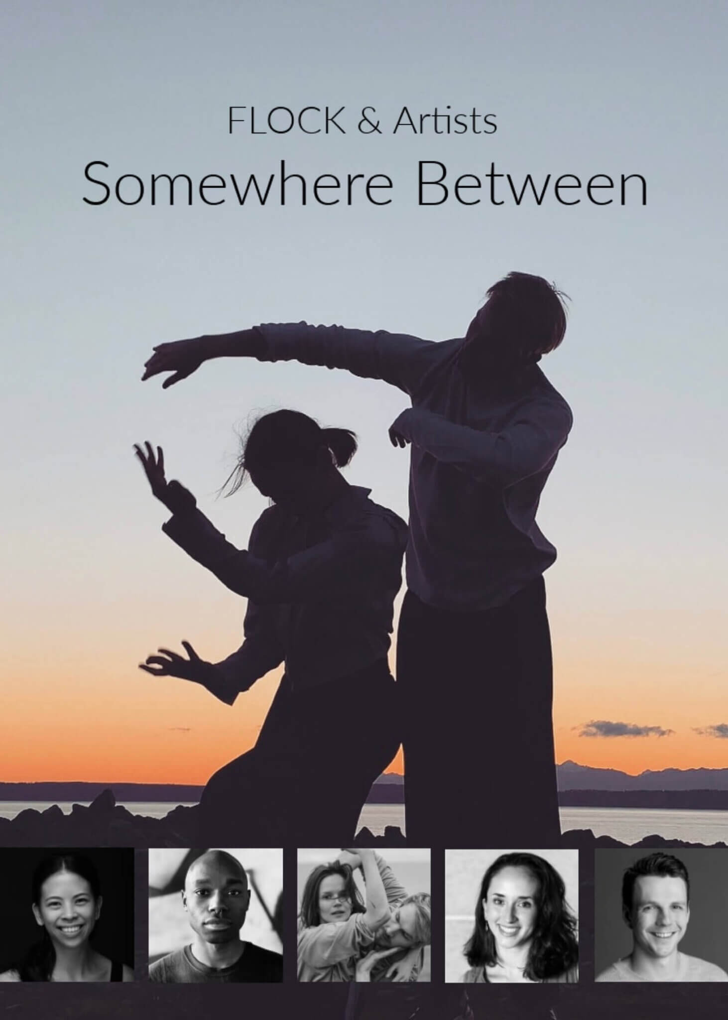 FLOCK & Artists Performance - Dance Alliance