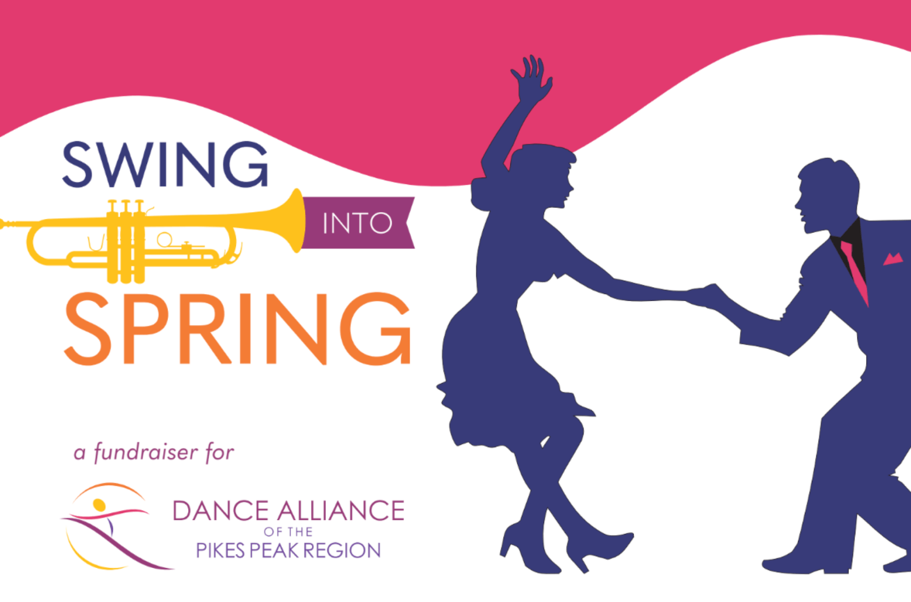 A Fundraiser: Swing Into Spring - Dance Alliance