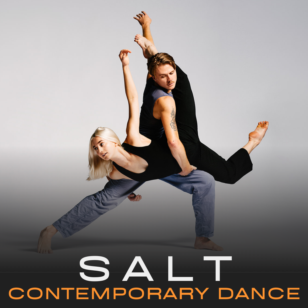 Presenting SALT Contemporary Dance in Performance - Dance Alliance